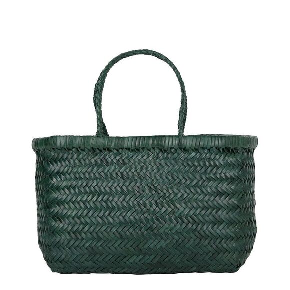 Dragon Diffusion | Bags | Dragon Diffusion Interwoven Leather Tote ...